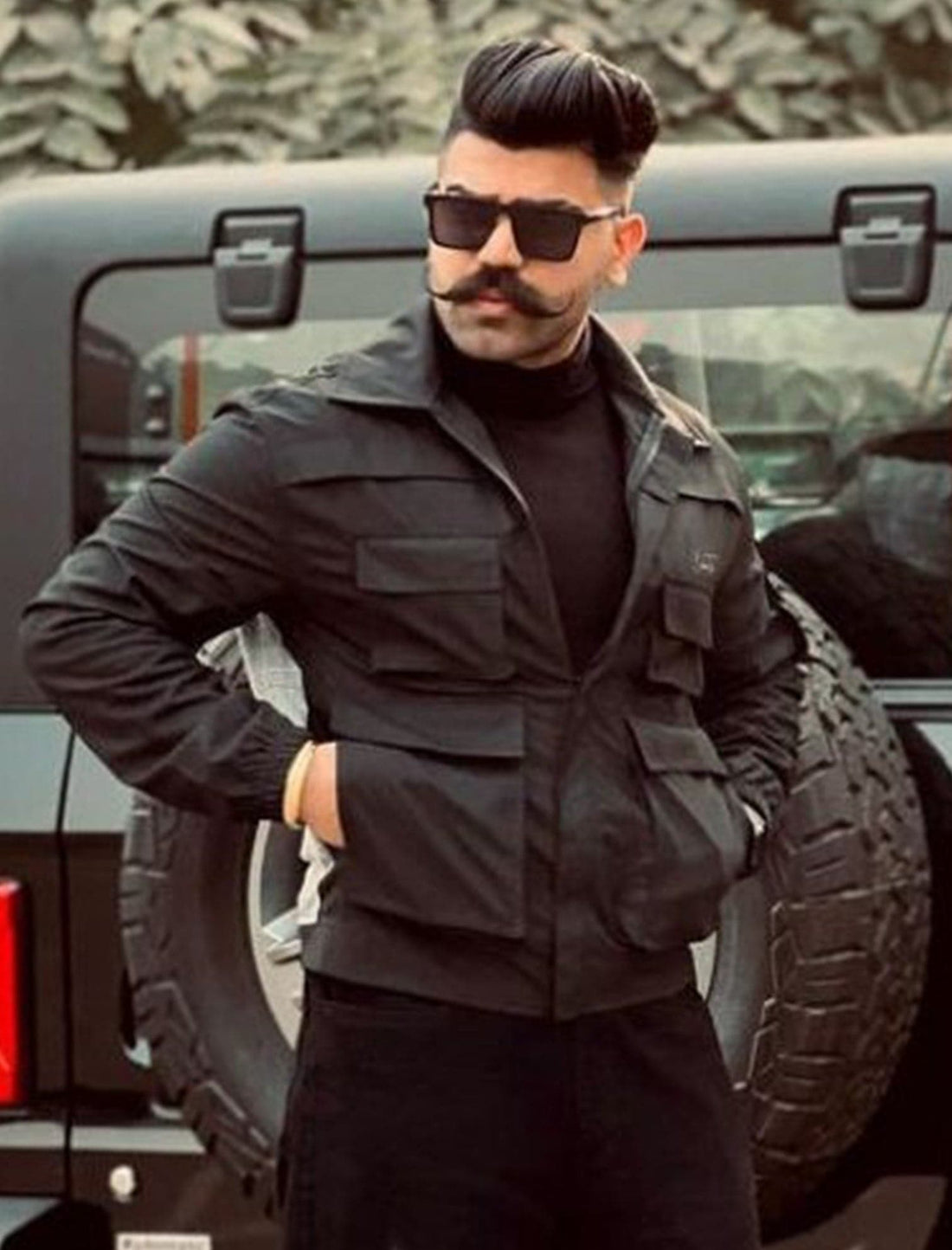 Super Baggy Jacket – urbantheka